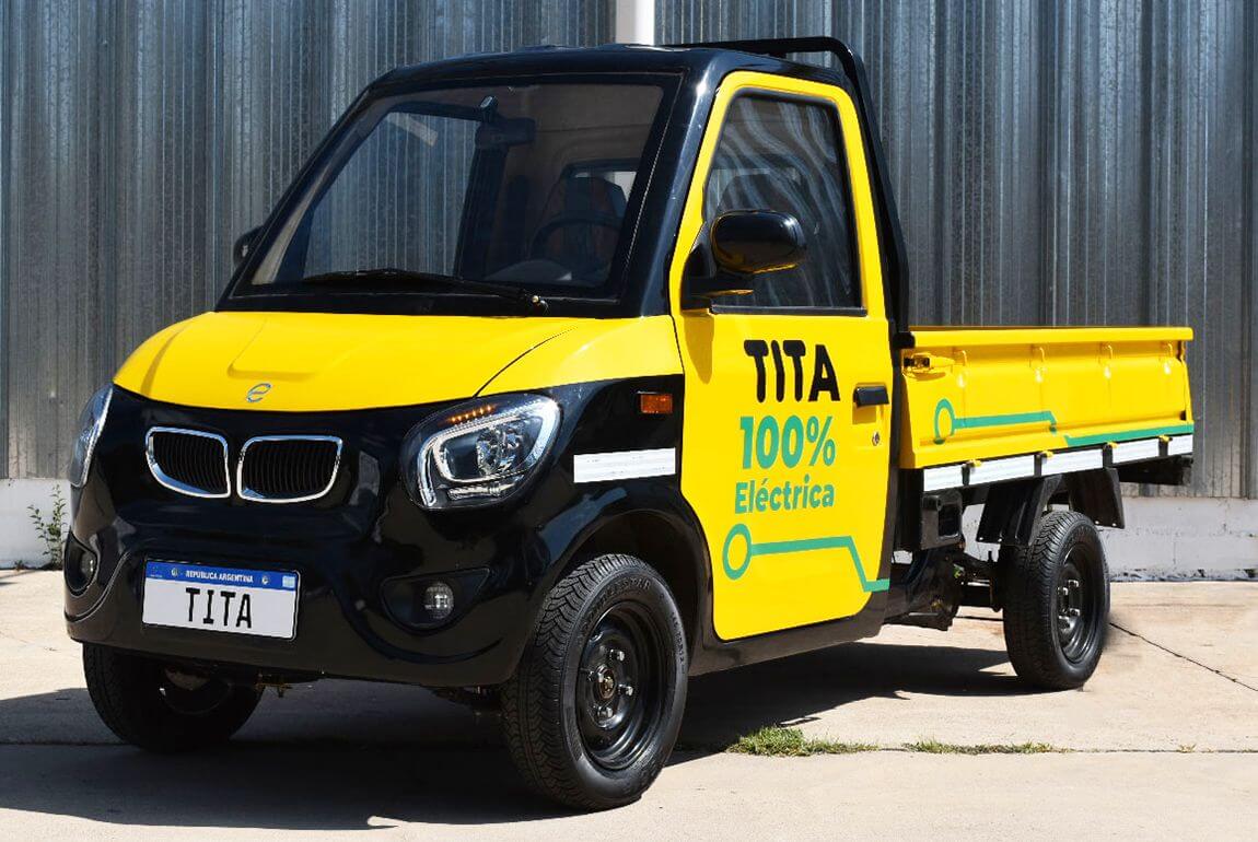 Meet “TITO,” the 100% electric, 100% Argentine car - Argentina Reports